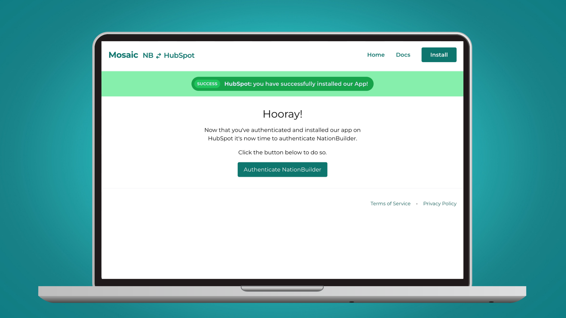 NationBuilder To HubSpot HubSpot Integration Connect Them Today